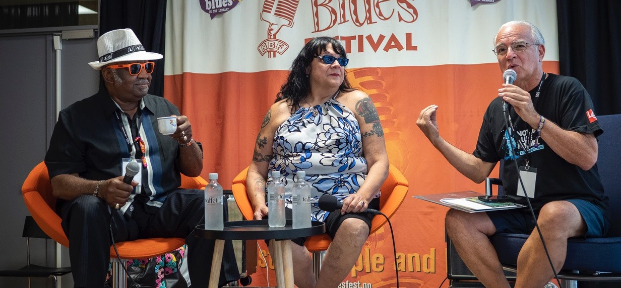 Bluesbiblioteket - Notodden bibliotek